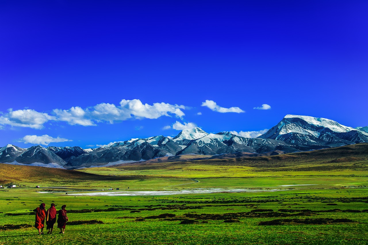 Destination: TIBET - Jaunting