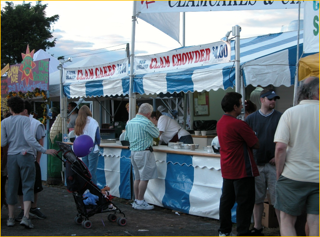 Making the Most of FOOD FESTIVALS - Jaunting